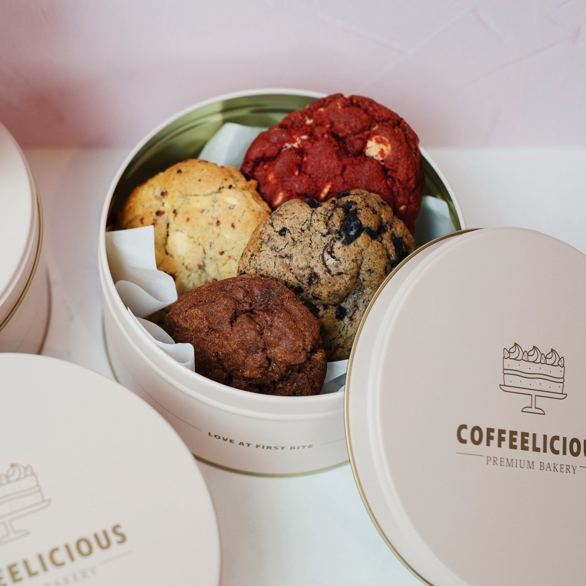 Cookies bestellen? Online kopen en thuis laten bezorgen of afhalen ...