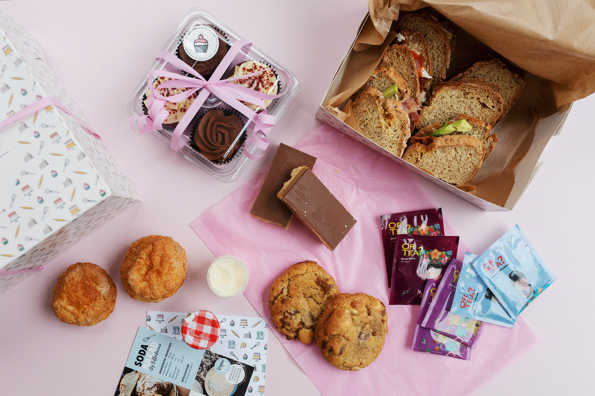 Coffeelicious Bakery