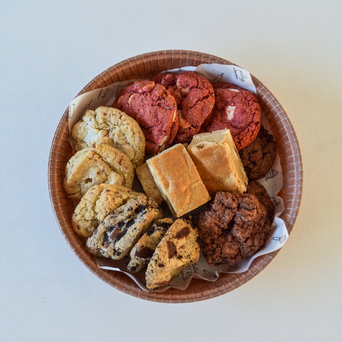 Cookies bestellen? Online kopen en thuis laten bezorgen of afhalen ...