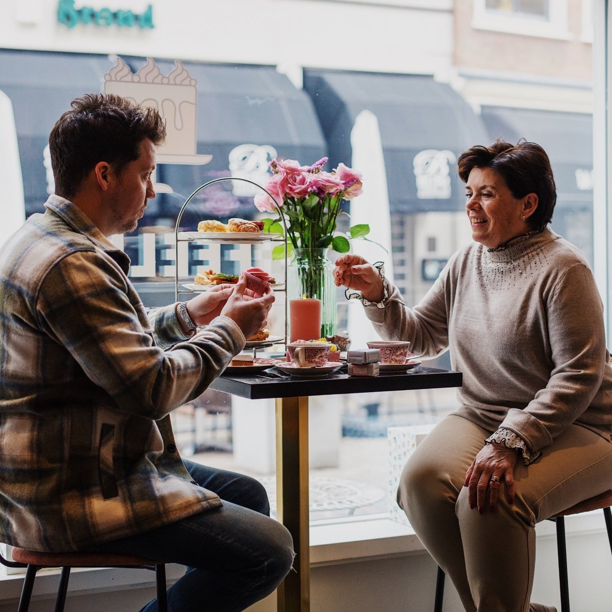 High Tea hapjes online bestellen? Thuis laten bezorgen of afhalen ...