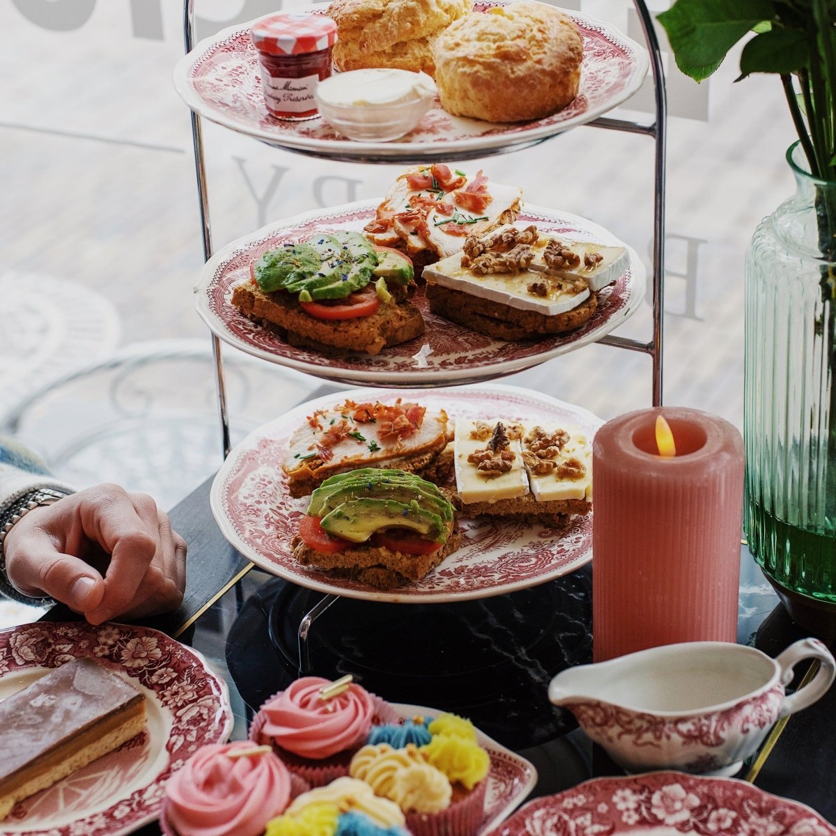 High Tea hapjes online bestellen? Thuis laten bezorgen of afhalen ...